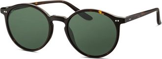 Marc O'Polo Panto-Brille - - Accessories - unisex - Braun - 51 MM