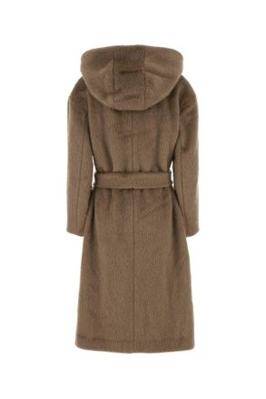 Max Mara Eliana Coat - Beige