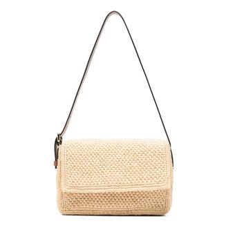 Maneb&igrave; Damen, Taschen, Beige, ONE SIZEGr&ouml;&szlig;e