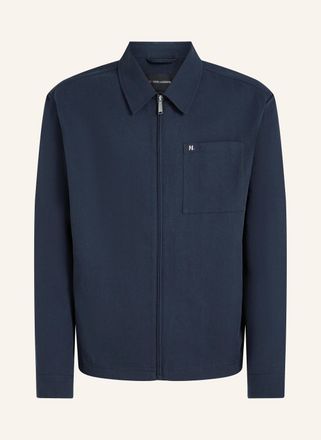 Karl Lagerfeld Jacke blau