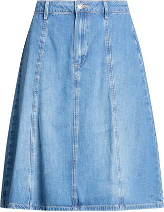 Tommy Hilfiger HOSEN & R&Ouml;CKE - Jeansr&ouml;cke auf YOOX.COM