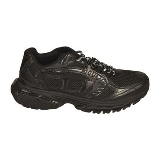 Diesel Homme, Chaussures, Noir, Taille: 42 1/2 EU Baskets
