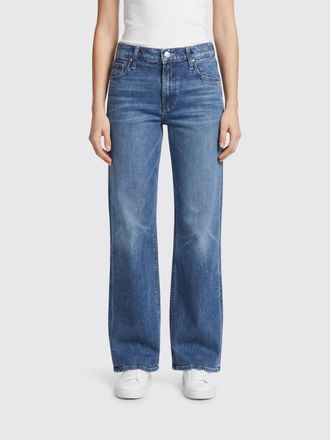 Mother Jeans MOTHER Damen Farbe Blau