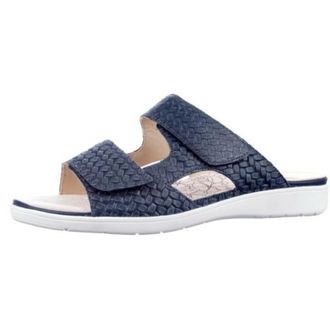 Ganter Slide Sandale - - Shoes - Damen - Blau - 42 EU