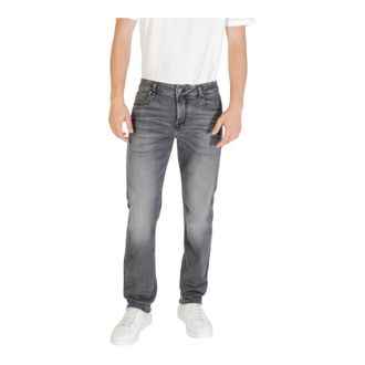 Guess Homme, Jeans, Gris, Taille: W30 Jeans confortables pour hommes