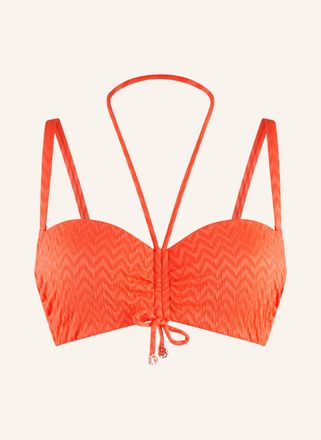 LingaDore Balconette Bikini Top orange