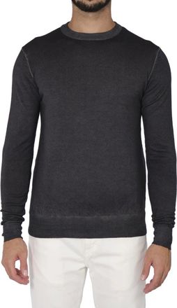 L.B.M. 1911 L.b.m. 1911, Herren, Strickwaren, Grau, 2XLGröße