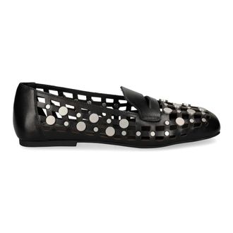 Ash Bali Square Toe Loafer - - Shoes - Damen - Schwarzk - 35 EU