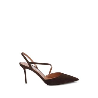 Aquazzura Damen, Schuhe, Braun, 40 EUGr&ouml;&szlig;e