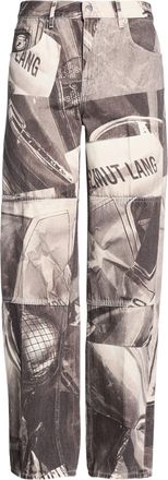 Helmut Lang HOSEN & R&Ouml;CKE - Jeanshosen auf YOOX.COM