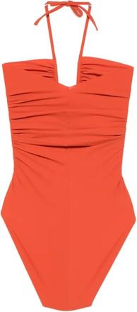 Rick Owens Femme, Maillots de bain, Orange, Taille: 40 FR Prong Bather