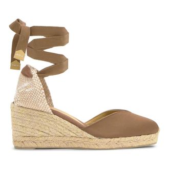 Castaner Chiara Espadrille - - Shoes - Damen - Braun - 36 EU