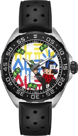 Tag Heuer Formula 1 Alec Monopoly Watch
