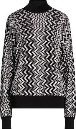 Missoni STRICKWAREN - Rollkragenpullover auf YOOX.COM
