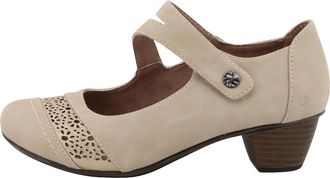 Romika Damen 74R0292003 Pumps, Cream, 39 EU