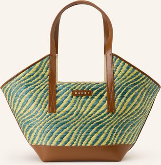 Marni Marni Shopper gruen