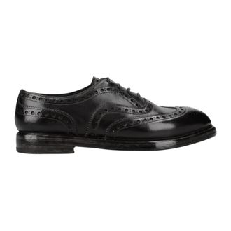 Premiata Alvin Laced Shoe - - Shoes - Herren - Schwarzk - 41 EU