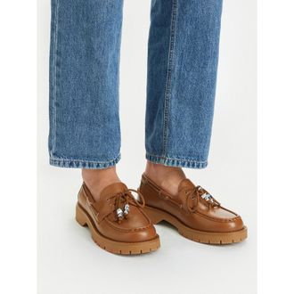 Michael Kors Slipper MICHAEL Michael Kors Kenny 40R6KNFP1L Braun