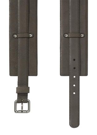 Riani Tailleng&uuml;rtel aus Nappaleder