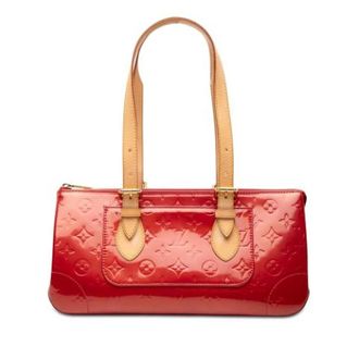 Louis Vuitton Pre-owned Sac bandouli&egrave;re Rosewood - Femme - Pre-owned - Rouge - Taille: ONE Size