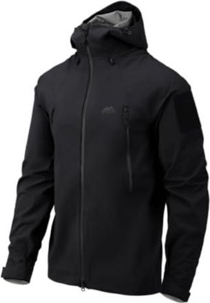 Helikon-Tex SQUALL Veste Hardshell TorrentStretch, noir, Small