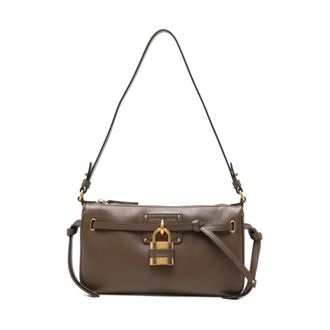 Chlo&eacute; Paddington Sling - - Bags - Damen - Braun - ONE SIZE