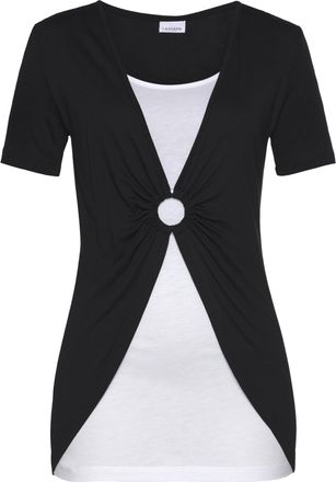 Vivance Damen 2-in-1-Shirt