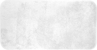 Gelco Design Design Sweet 707258 Badezimmerteppich, 50 x 100 cm, Wei&szlig;