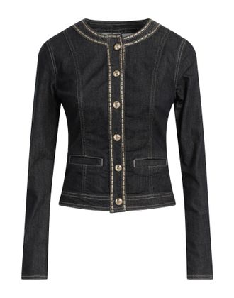 Liu Jo JACKEN & M&Auml;NTEL - Jeansjacken/M&auml;ntel auf YOOX.COM