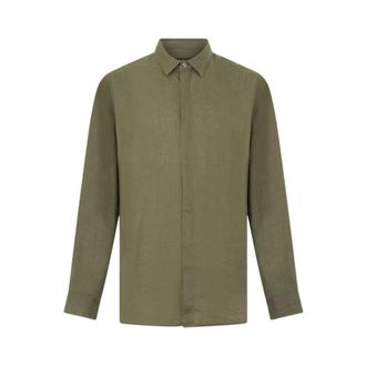 Roberto Cavalli Herren, Shirts, Gr&uuml;n, 2XLGr&ouml;&szlig;e
