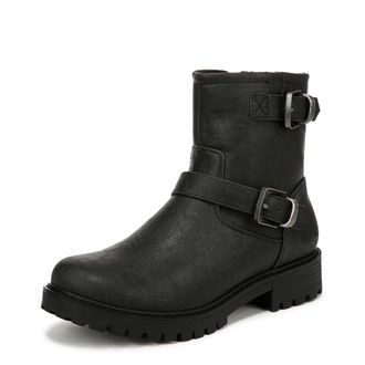 Blowfish Damen Raven Mode-Stiefel, Schwarz, 40 EU