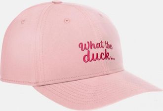 Derbe Derbe What The Duck Cap Rosa