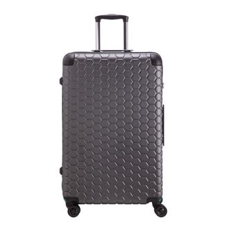 Carpisa GOTECH Green. Starrer Trolley Gr&ouml;&szlig;e L gro&szlig; (48x77x31 cm) mit 4 Rollen und TSA-Schloss