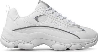 Fila Sneakers Strada Lucid Wmn FFW0192.10004 Weiß