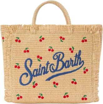 MC2 Saint Barth Femme, Sacs, Multicolore, Taille: ONE Size Mini Vanity Bag
