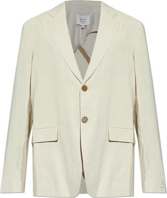 Maison Kitsun&eacute; Homme, Vestes, Beige, Taille: L Veste Tailleur