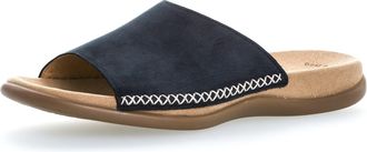 Gabor Gabor Jollys, Damen Pantoletten, Blau (Nightblue 16), 37 EU (4 UK)