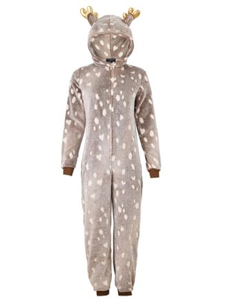 Loungeable Strampler Reindeer