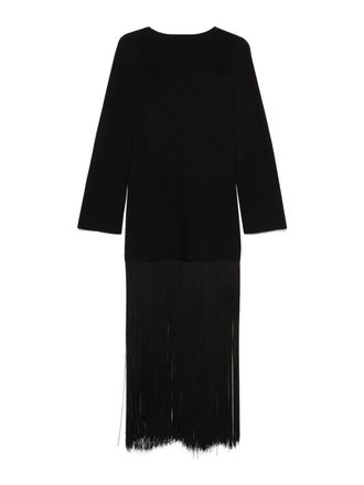 Khaite Pull Col Rond - Noir