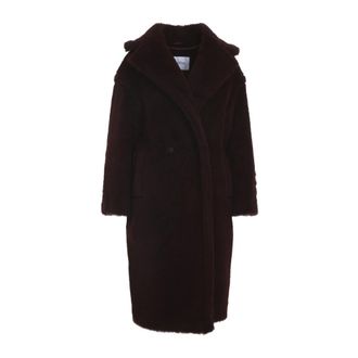 Max Mara Tedgirl Coat - - Jackets - Damen - Braun - S