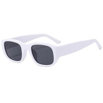 Generic Lunettes De Soleil For Hommes, Vacances, Sport, Plage, Femmes, Conduite(White)
