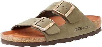 Rohde Damen, Schuhe, Gr&uuml;n, 37 EUGr&ouml;&szlig;e