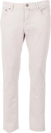 Jacob Cohen Homme, Jeans, Beige, Taille: W32 Pant 5 Pkt Slim Fit Nick