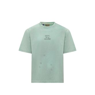 Gallery Dept. Logo-print T-shirt