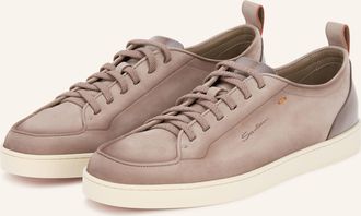 Santoni Sneaker Montecarlo beige