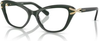 Swarovski 2031 Vista Optische Brille - - Accessories - unisex - Schwarzk - 55 MM