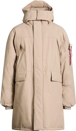 Alpha Industries JACKEN & M&Auml;NTEL - M&auml;ntel auf YOOX.COM