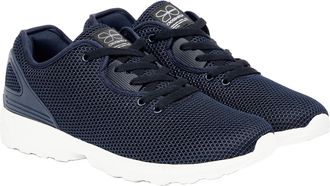 Crosshatch Herren Sneaker Bekele MVE (Marineblau)