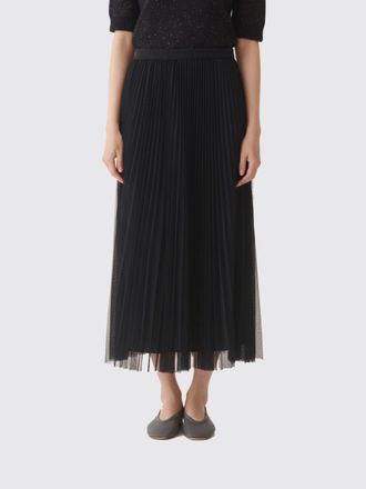 Fabiana Filippi Rock FABIANA FILIPPI Damen Farbe Blau