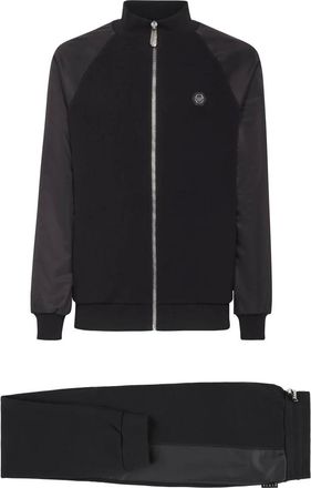 Philipp Plein Herren, Jumpsuits & Playsuits, Schwarzk, XSGr&ouml;&szlig;e